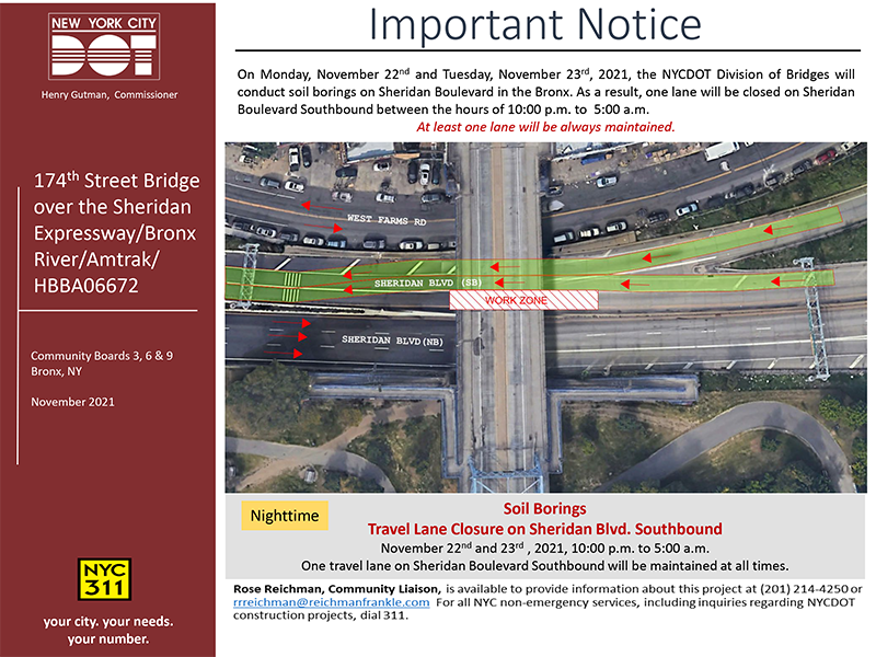 Public Outreach | Reichman Frankle, Inc.