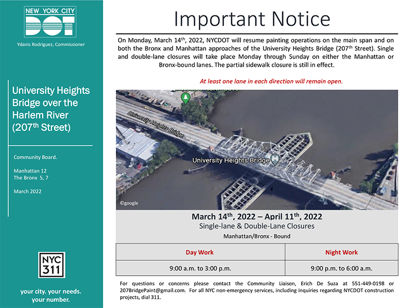 Public Outreach | Reichman Frankle, Inc.